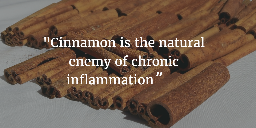 The Power Of Cinnamon As A Natural Supplement | Vim & Vigor, Hoosier ...